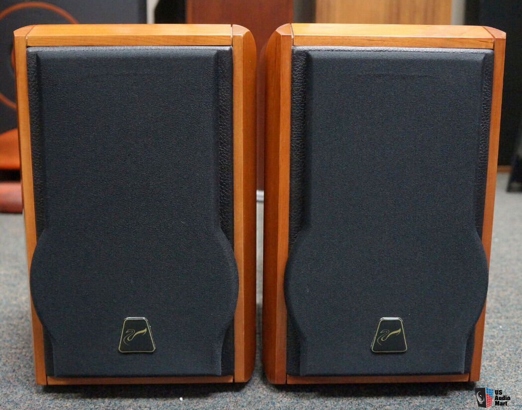 Swans Speakers M1 AMT tweeters, HIVI For Sale - US Audio Mart