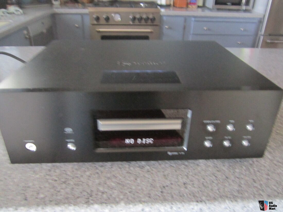 Esoteric X-05 SACD CD Player, Excellent Condition, Black, Remote ...