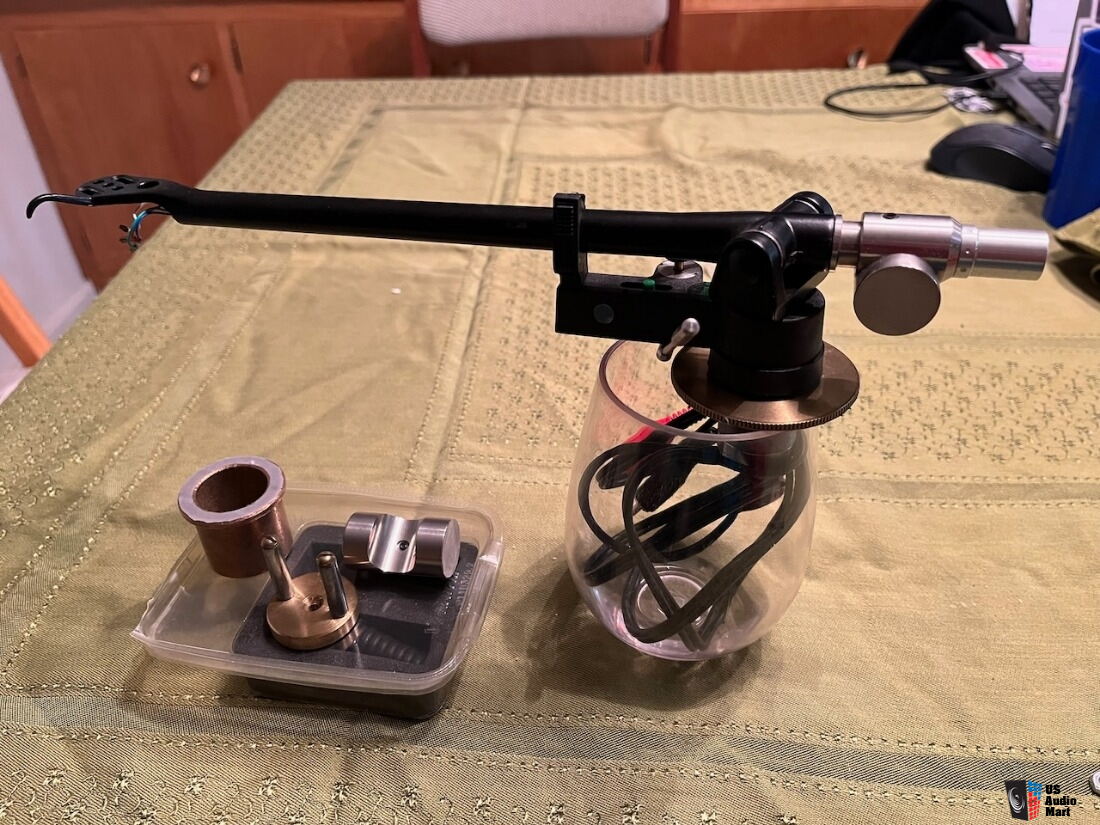 Rega RB250 Tonearm with extras Photo #4323476 - US Audio Mart