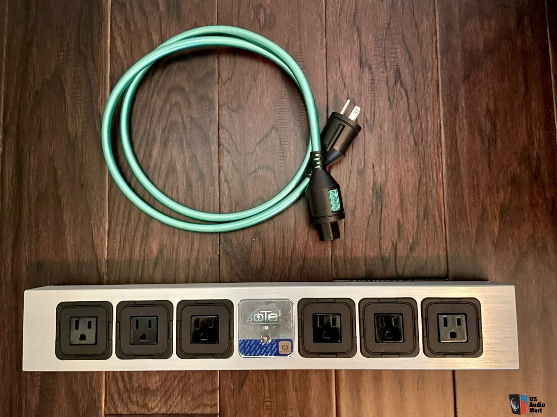 EVO3 Polaris Power Conditioner with Initium C15 Power Cable * SOLD For ...
