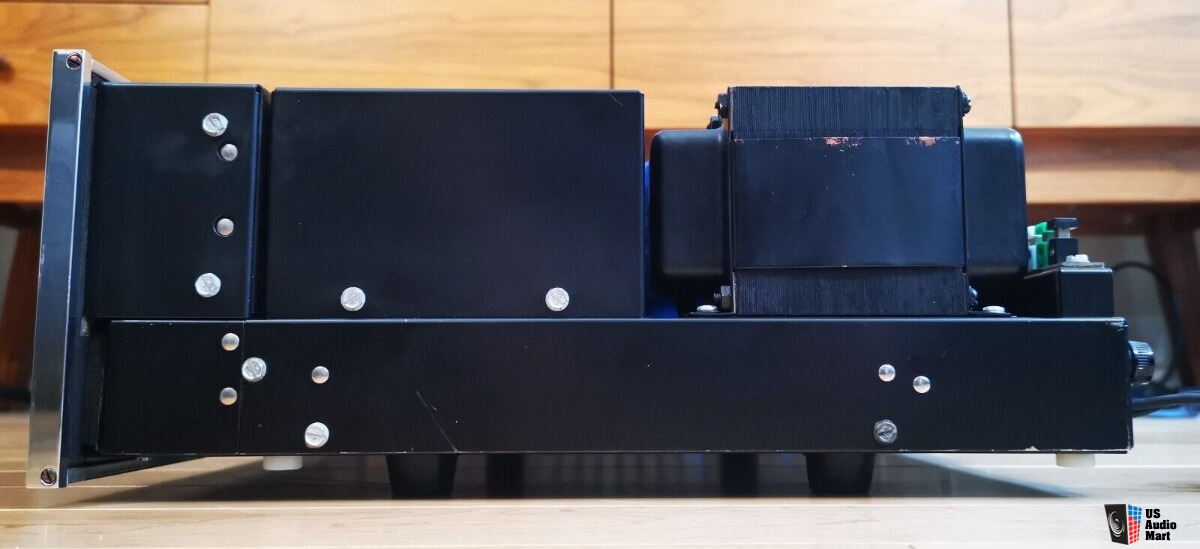 Vintage McIntosh MAC1900 Stereo Receiver S/N ALI712 (Serviced & Re ...