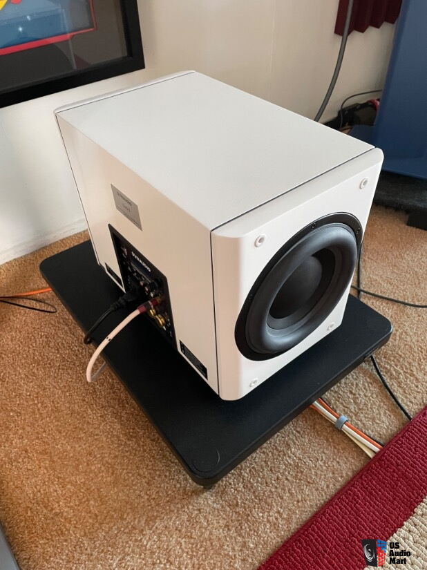 Dynaudio Sub 6 Subwoofer Photo #4324058 - US Audio Mart