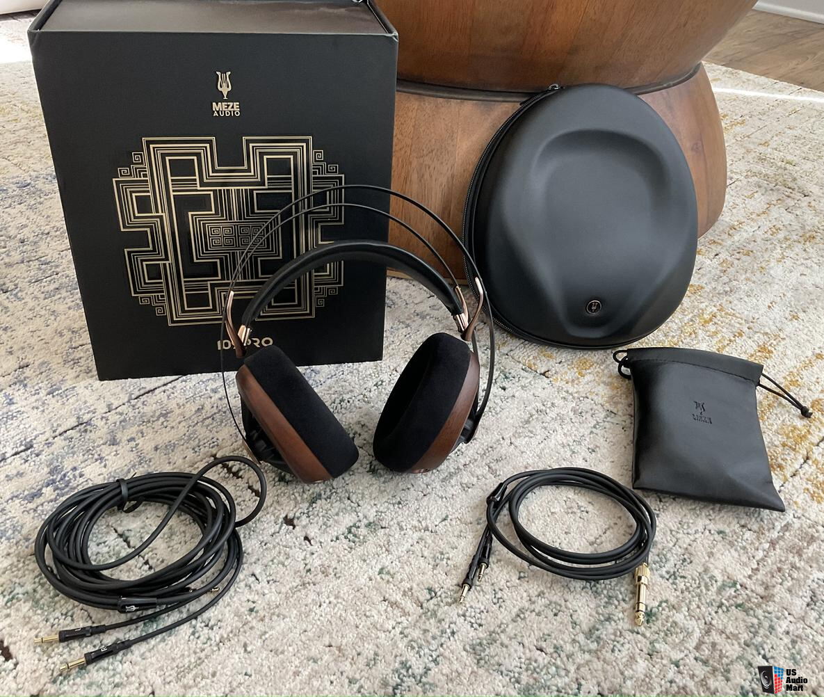 Meze 109 Pro Photo #4324273 - US Audio Mart