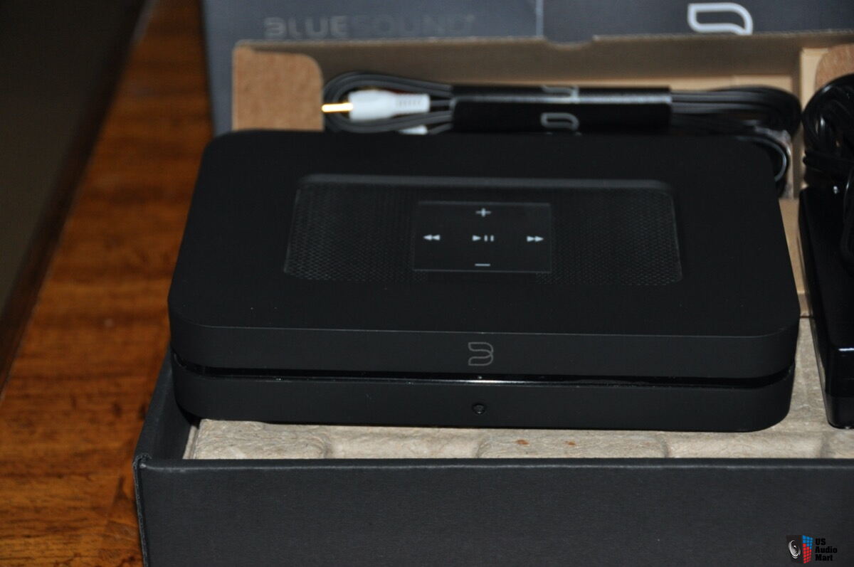 Bluesound Node 2i with outboard power supply. San Diego pick up only ...