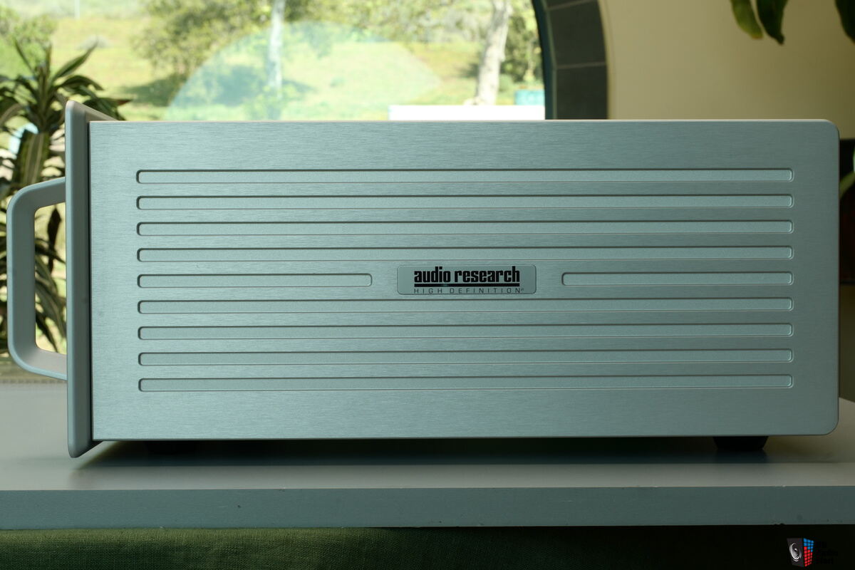 Audio Research Reference 6 Preamplifier Photo #4324520 - US Audio Mart
