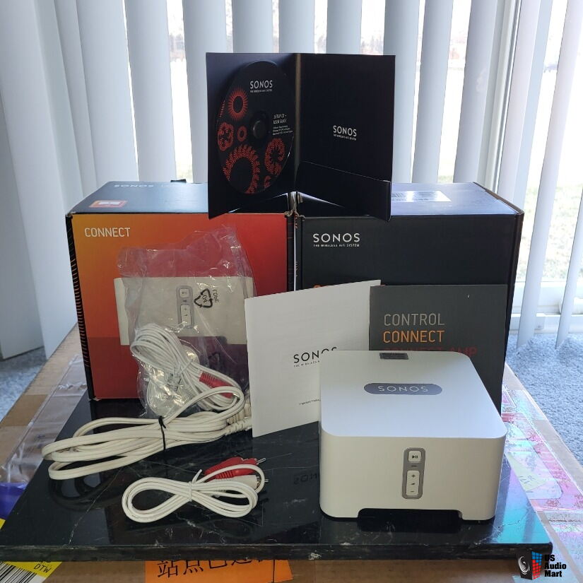 Sonos Connect's s2 and s1 ☆$529.00 delivered☆ Photo #4324741 - US Audio ...