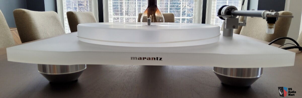 Marantz tt-15s1 Turntable Photo #4324750 - US Audio Mart