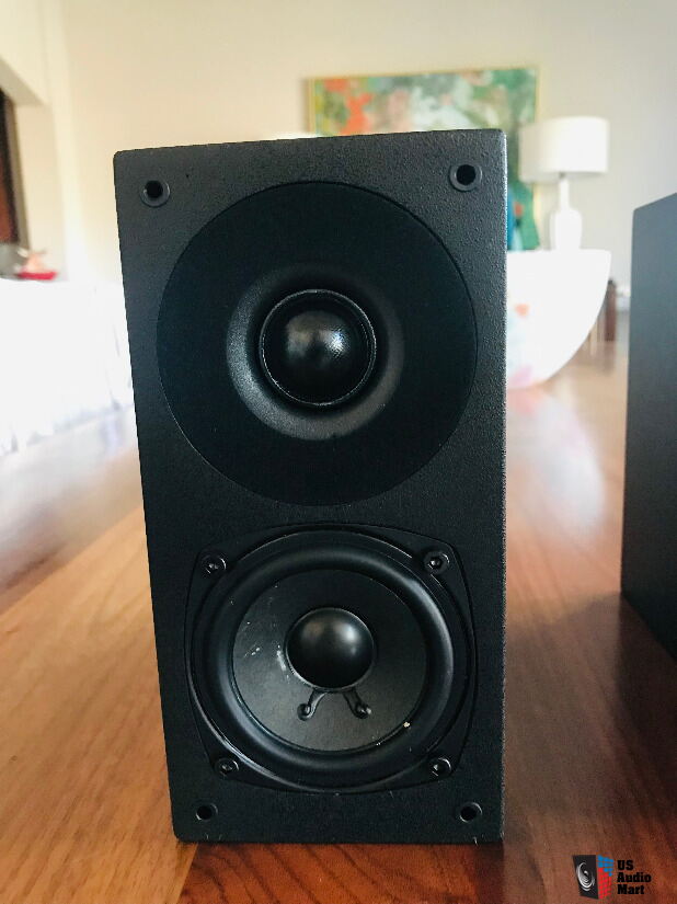 Silverline Audio SR7 Speakers Photo #4325174 - US Audio Mart