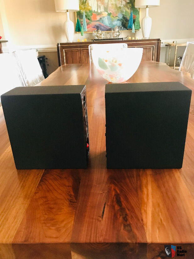 Silverline Audio SR7 Speakers Photo #4325177 - US Audio Mart