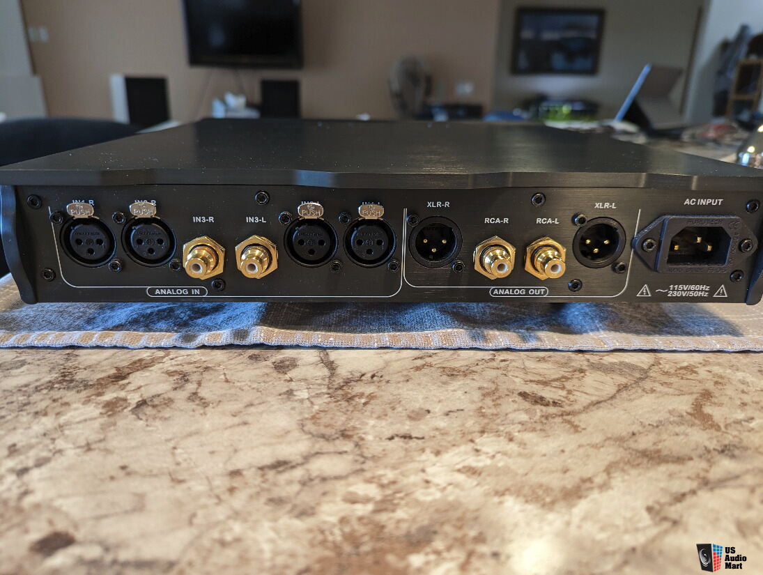 Denafrips Hestia Preamplifier Photo #4325297 - US Audio Mart