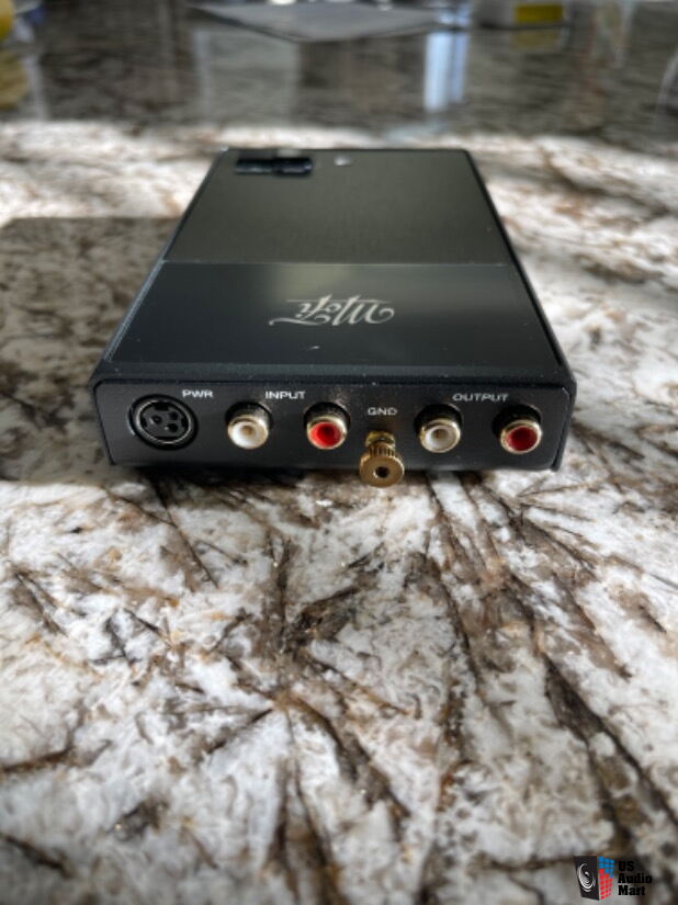 MoFi StudioPhono Phono Preamp - Barely Used Photo #4325439 - US Audio Mart