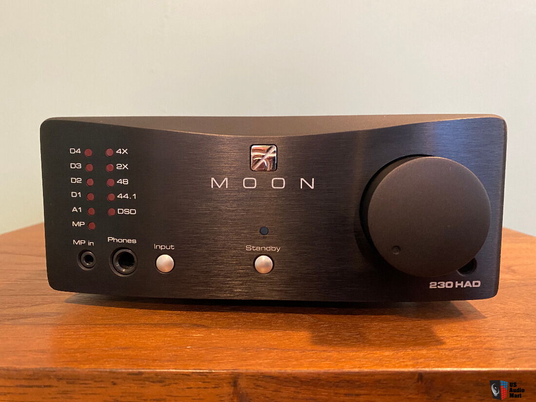 Simaudio Moon 230HAD For Sale - US Audio Mart