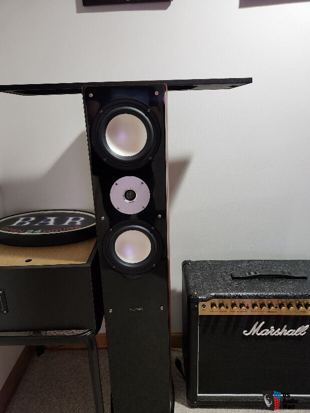 Fluance XL7F High Perfoormace Floor Standing Speakers Photo #4325869 ...
