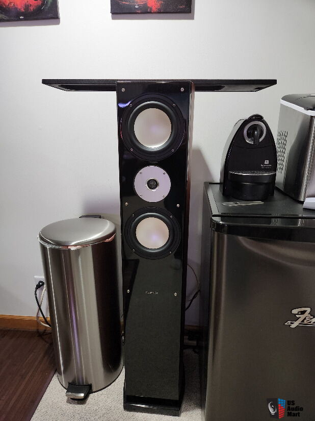 Fluance XL7F High Perfoormace Floor Standing Speakers Photo #4325869 ...