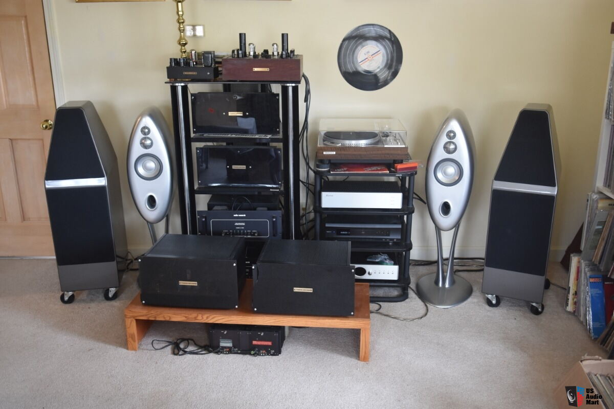 Vivid Audio Oval B1 Photo #4326195 - US Audio Mart