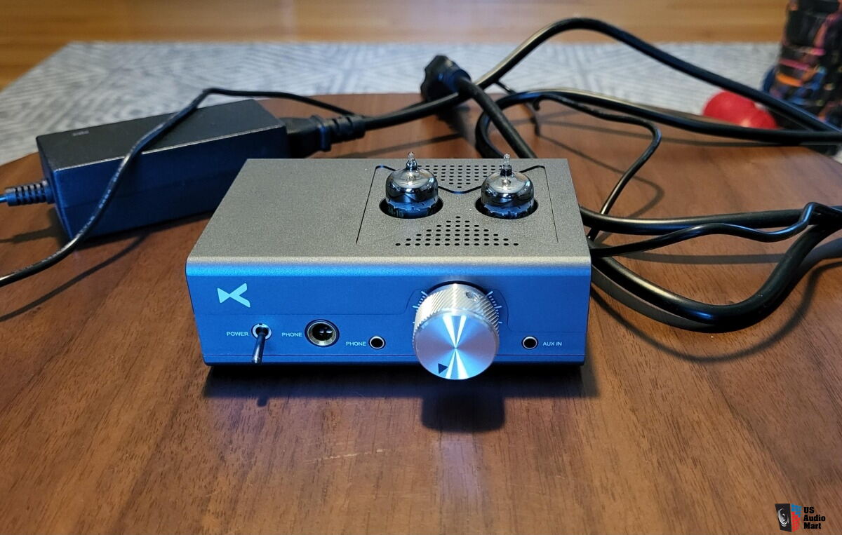 Xduoo MT-602 Tube Hybrid Headphone / preamplifier with many extras ...