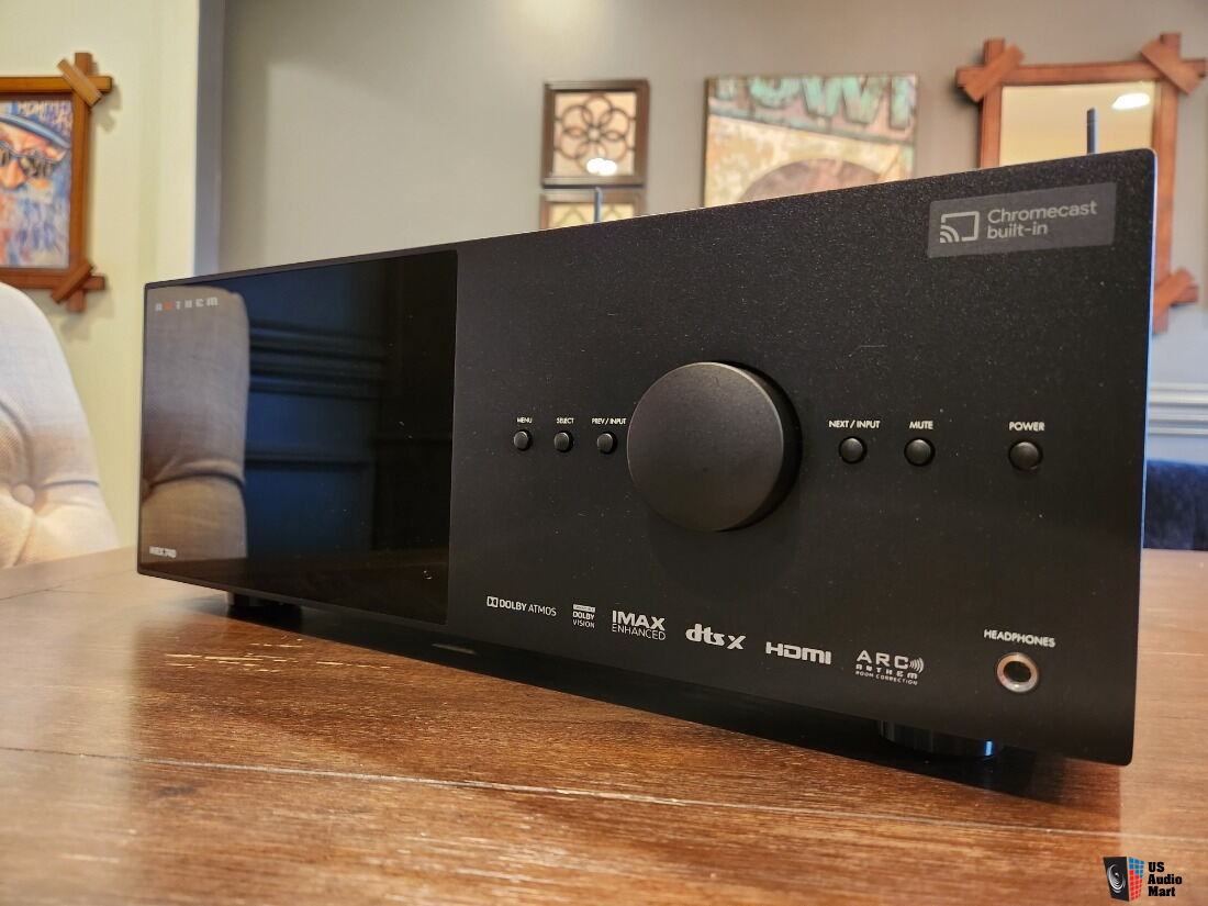 Anthem MRX 740 8k Photo #4326367 - US Audio Mart
