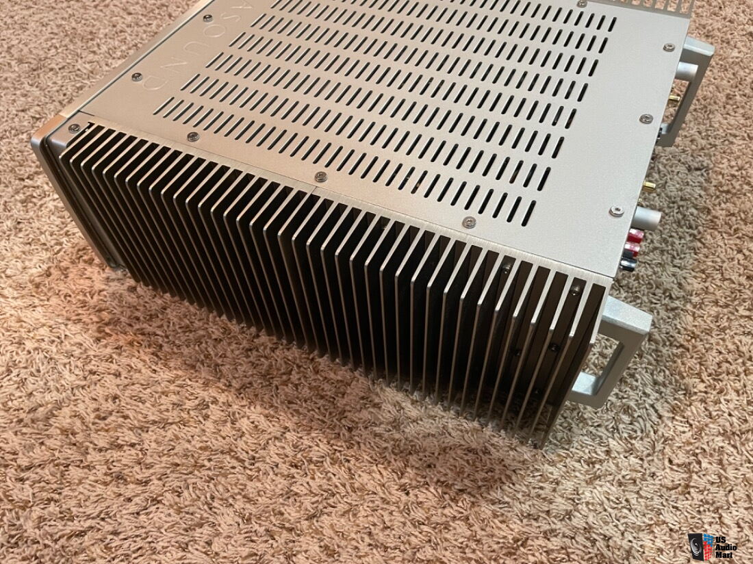 Parasound A21 Amplifier Photo #4326412 - US Audio Mart