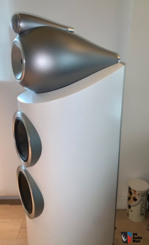 B&W (Bowers & Wilkins) 803 D3 (sold as a pair) Photo #4326761 - US ...