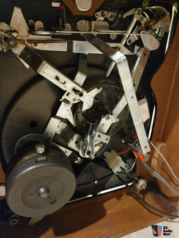 Dual 1019 Turntable Photo #4327185 - US Audio Mart