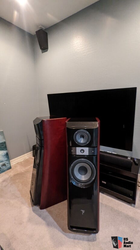 JM Lab Alto Utopia BE For Sale - US Audio Mart