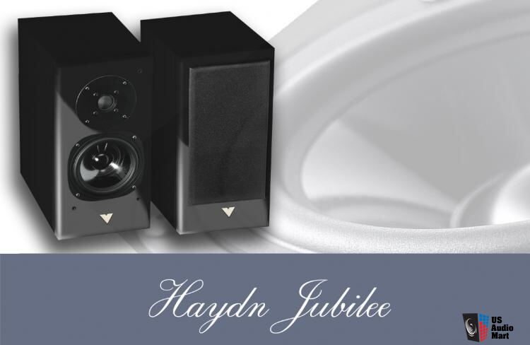 Vienna Acoustics Haydn Jubilee 30th Anniversary / Latest Haydn SE ...
