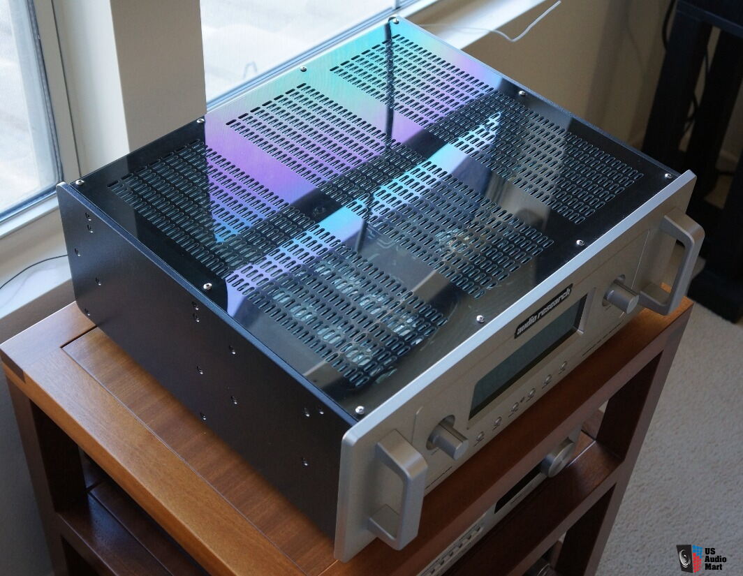 AUDIO RESEARCH REFERENCE 5 SE with additional factory tube set Photo ...