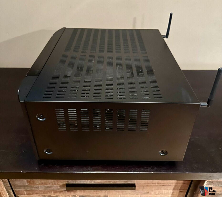 Marantz AV7703 7703 11.2 Channel AV 4K Home Theater Preamp Processor ...