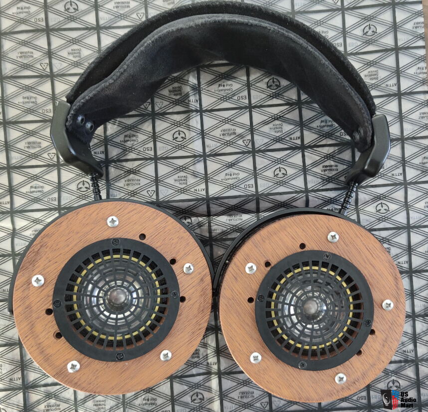 ZMF Verite C + extra pads & 10' LQi UP-OCC cable Photo #4328045 - US ...