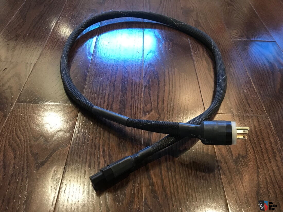 Synergistic Research AC Master Coupler Power Cord Photo #4328894 - US ...