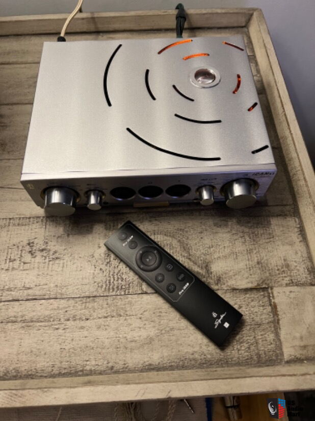 Audiophile Steal Part 2-iFi Audio Pro Signature iCAN Headphone ...