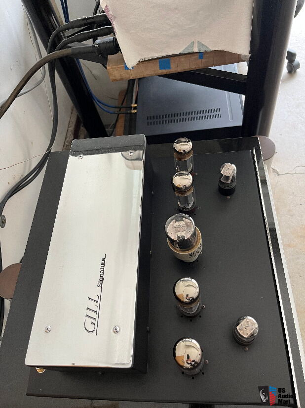 Art Audio, Gill Signature Tubes Amplifier Photo #4329286 - US Audio Mart