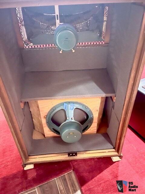 Altec A-7 500 Magnificent's for sale Photo #4329337 - US Audio Mart