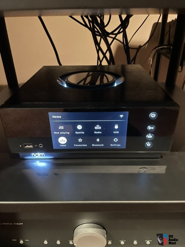 Naim Unit Atom For Sale - Canuck Audio Mart