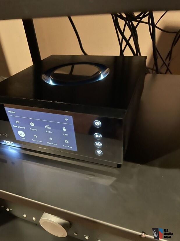 Naim Unit Atom Photo #4329431 - US Audio Mart