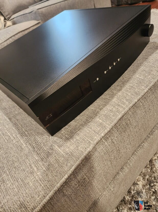 Dcs Rossini Apex Photo #4329531 - US Audio Mart
