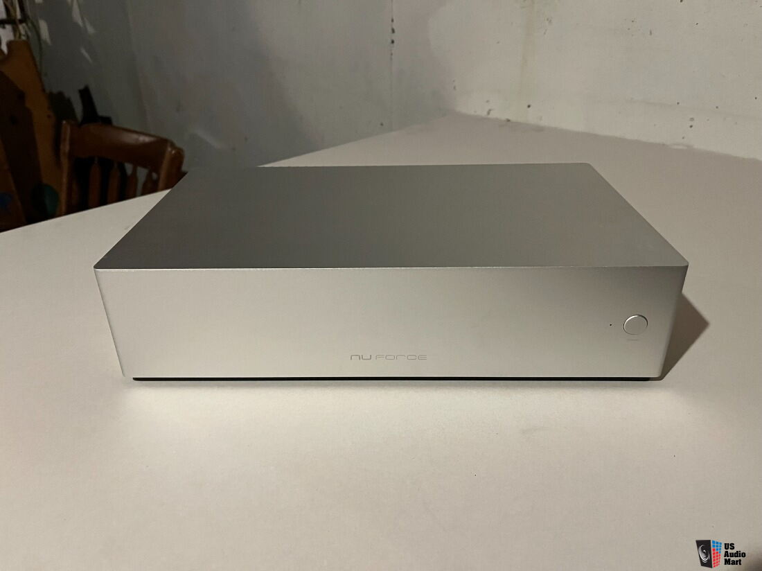 Optoma NuForce STA200 Amplifier For Sale - US Audio Mart