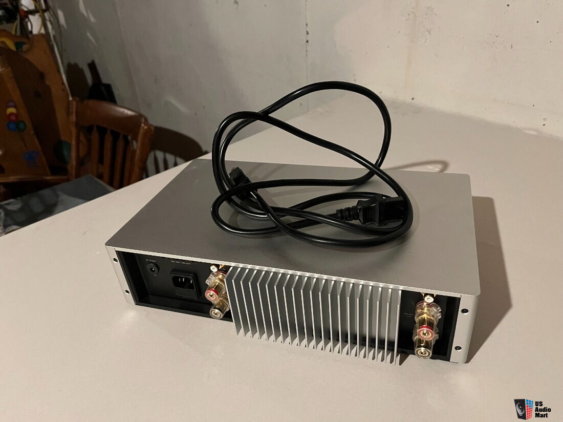 Optoma NuForce STA200 Amplifier Photo #4329810 - US Audio Mart