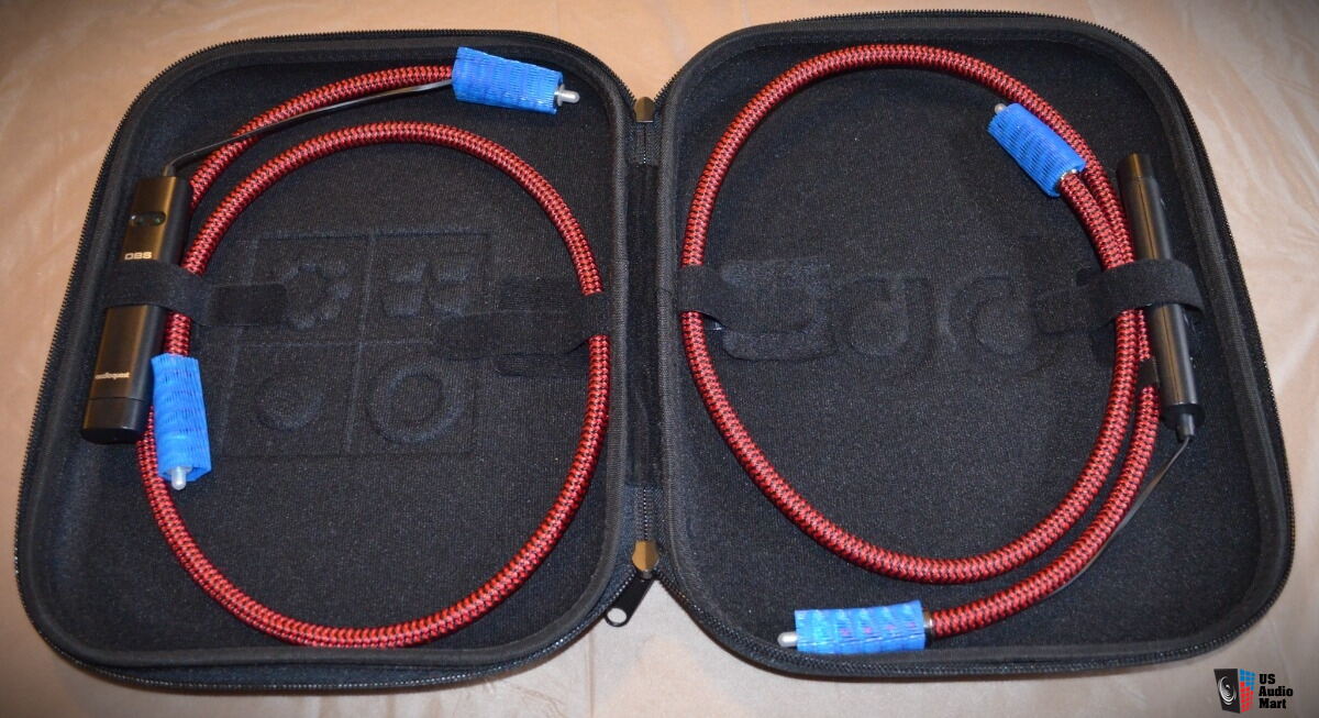 Audioquest Colorado Special Edition Interconnects - 1M Photo #4329880 ...