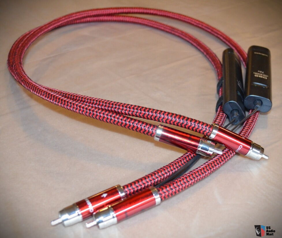 Audioquest Colorado Special Edition Interconnects - 1M Photo #4329886 ...