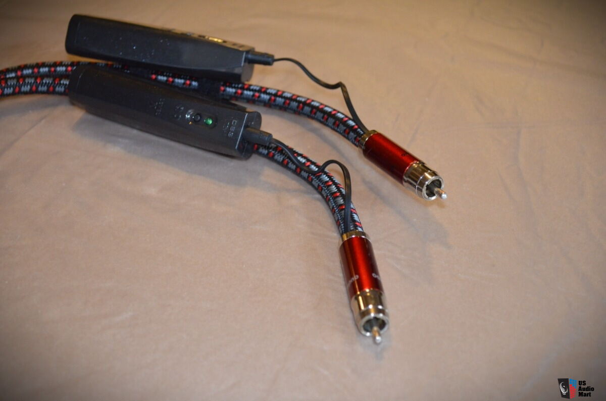 Audioquest Colorado Interconnects - .5M Photo #4329912 - US Audio Mart