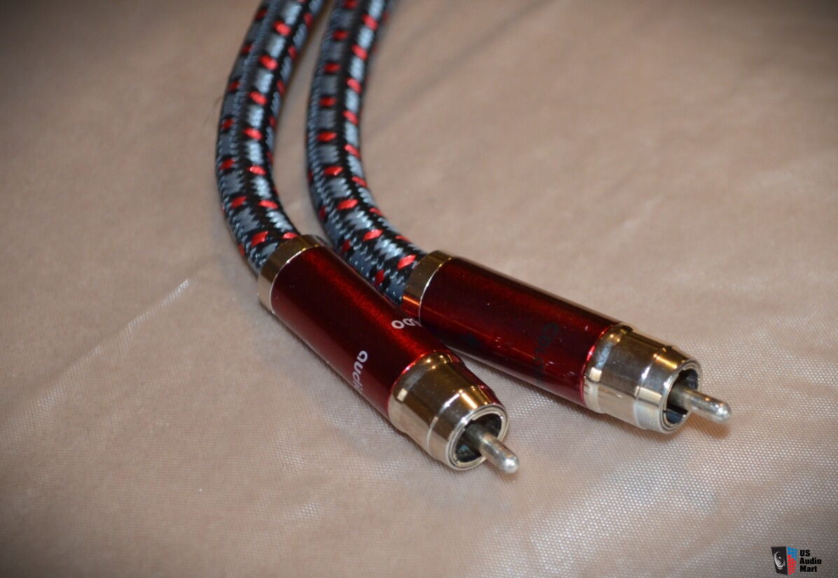 Audioquest Colorado Interconnects - .5M Photo #4329912 - US Audio Mart