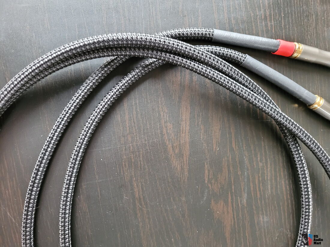 Graceline (Black Cat) Level 2 RCA, 1.5M Photo #4330054 - US Audio Mart