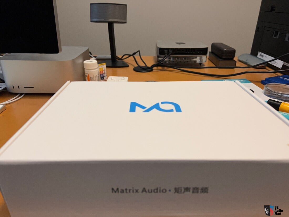 Matrix X SPIDF 2 Converter **MINT Photo #4330136 - US Audio Mart