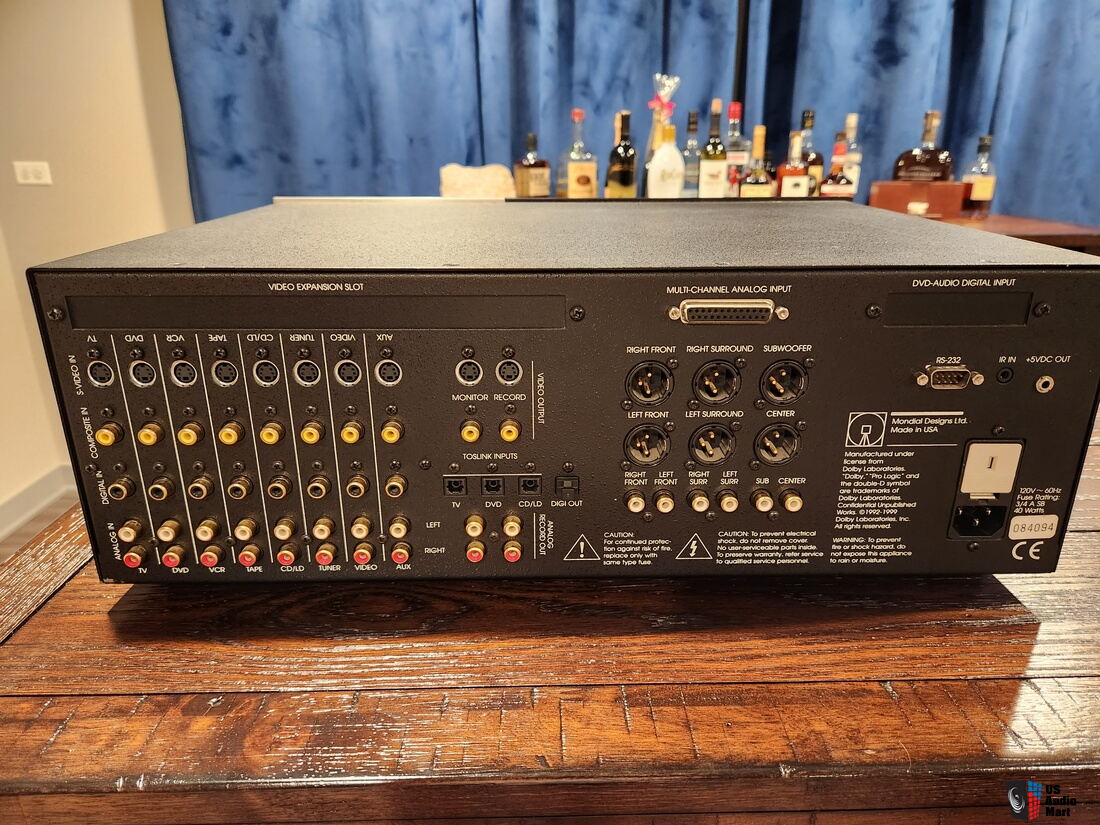Aragon Soundstage Photo #4330436 - US Audio Mart