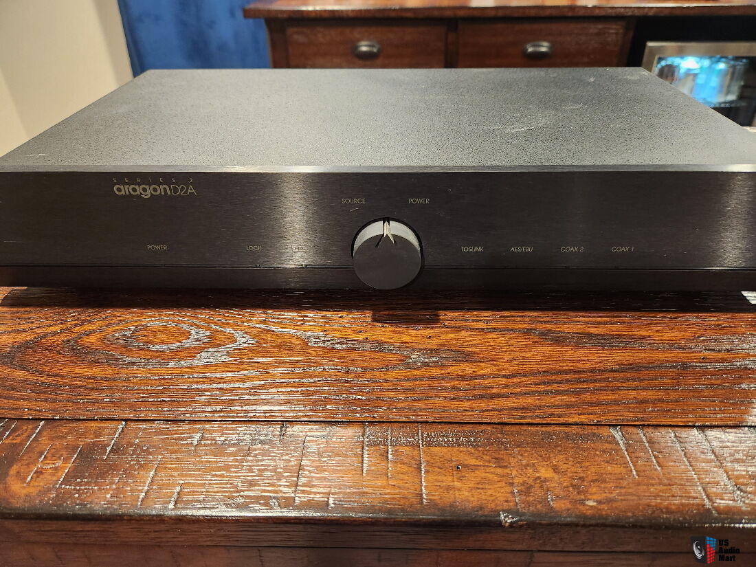 Aragon D2A2 Photo #4330587 - US Audio Mart
