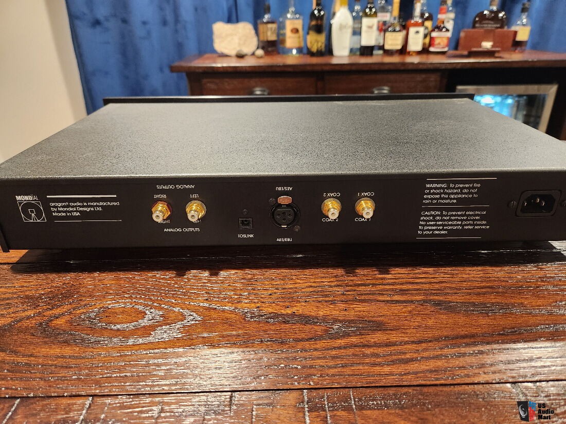 Aragon D2A2 Photo #4330587 - US Audio Mart
