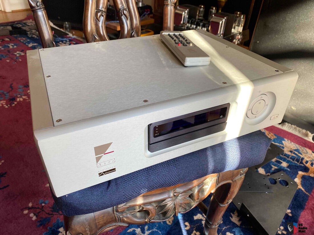 Ayre C5Xe-mp Universal Disc Player For Sale - US Audio Mart