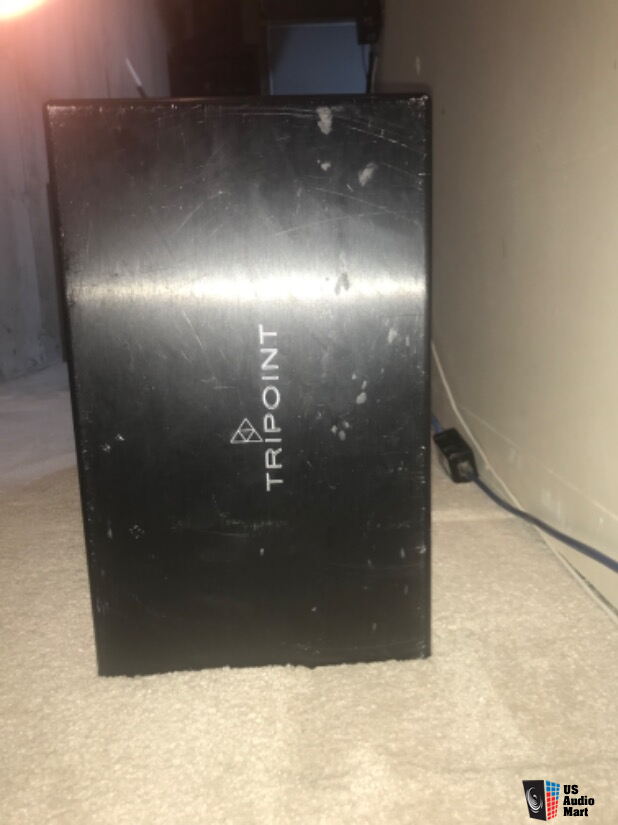 Tripoint Audio Troy (original) Photo #4331702 - US Audio Mart