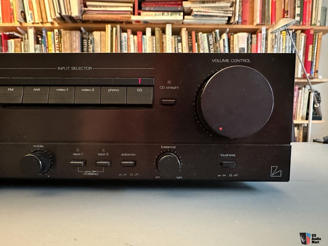 Luxman R-113 Photo #4331818 - US Audio Mart